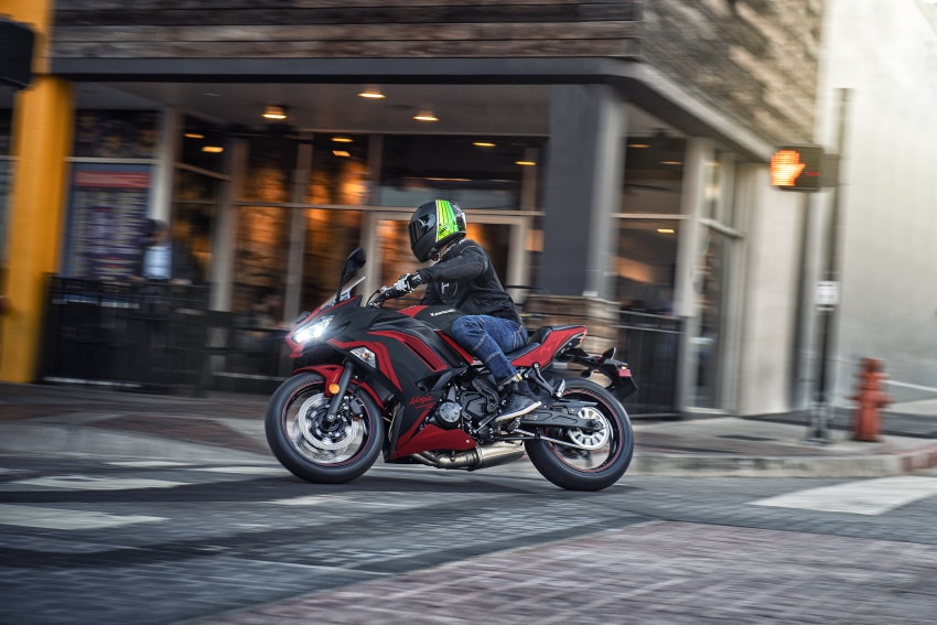 KAWASAKI 2021年式「Ninja 650」新色登場 | Webike+華語專業摩托媒體