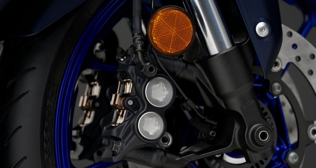 YAMAHA 2022年式「YZF-R7」正式發表！