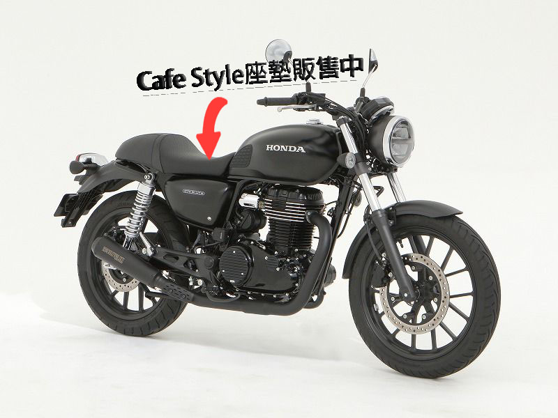CB350 | Webike+華語專業摩托媒體