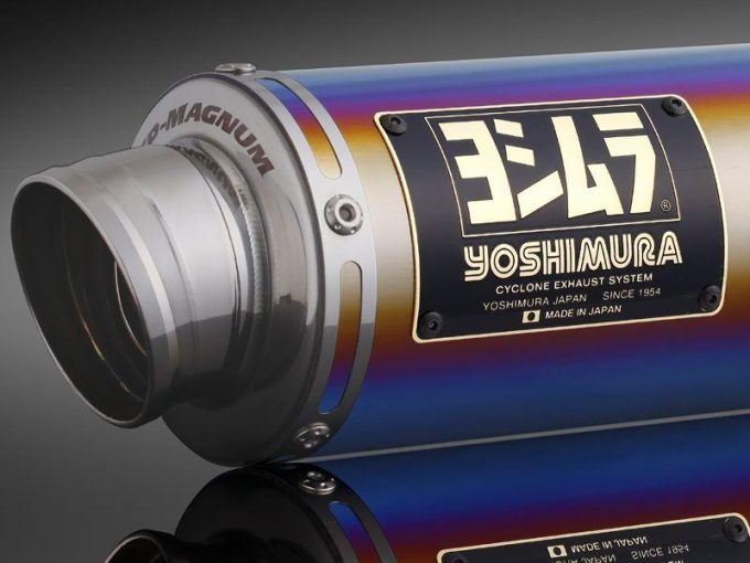 【YOSHIMURA】吉村Super Cub C125（JA58）全段排氣管GP-MAGNUM CYCLONE新登場！
