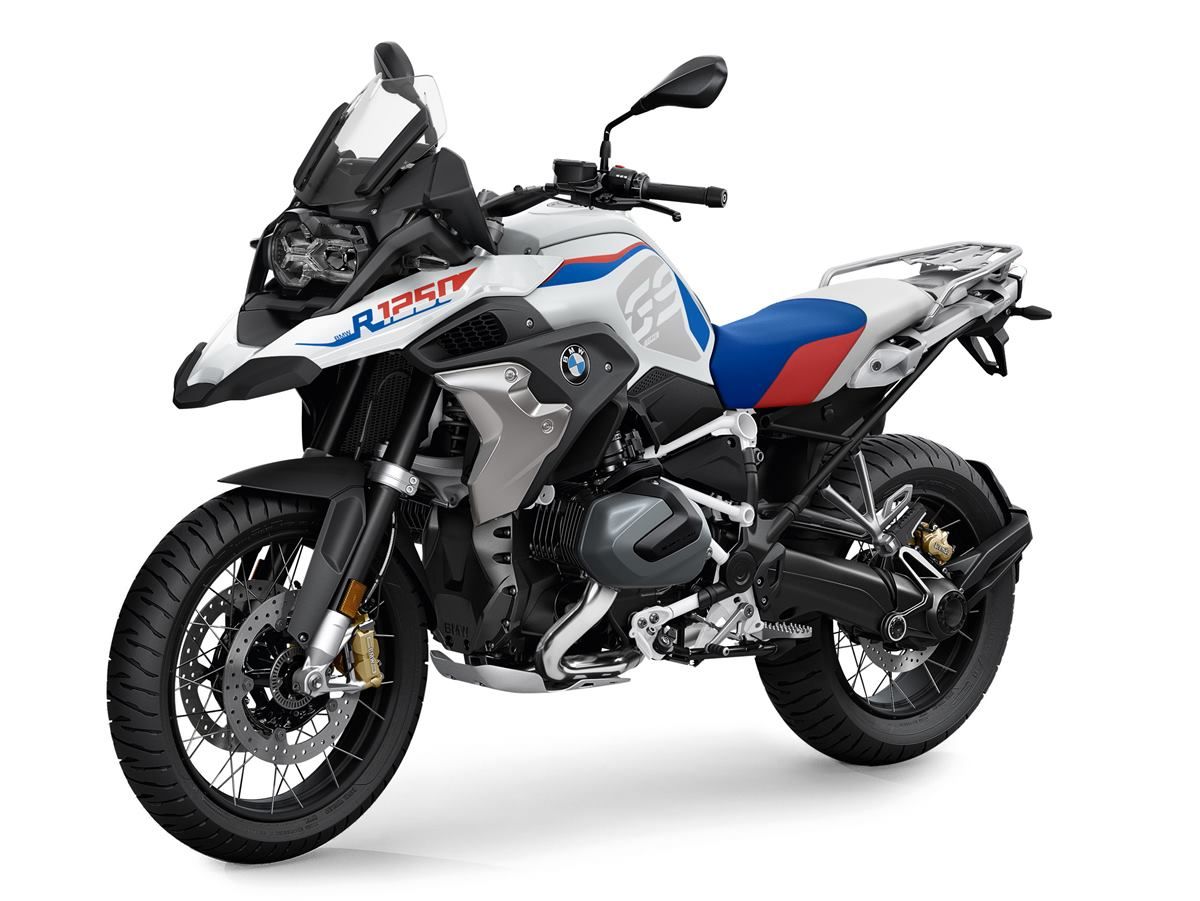 BMW R1300GS即將改款！？傳BMW開發更多電控設備