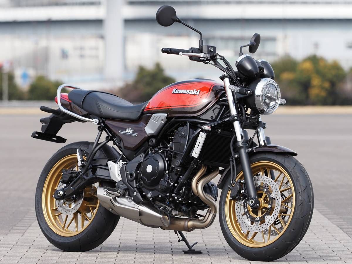 Z1是打倒本田精神的结晶！ Kawasaki Z vs Honda CB 命运的对决从这里开始