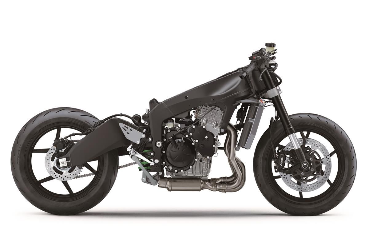 Kawasaki全新款ZX-6R亮相，全新外觀加上引擎升級、TFT儀表