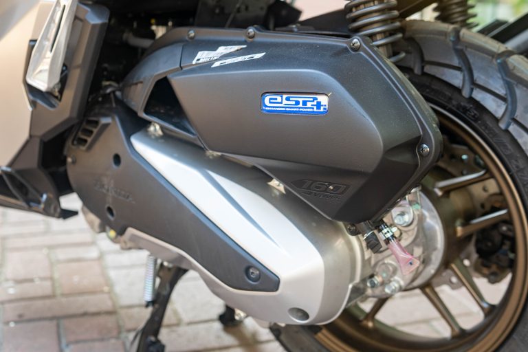 HONDA ADV160跨界風格，城市通勤的多功能之選