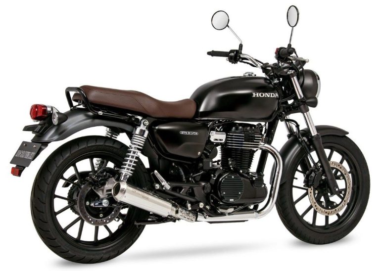 【2023 CB350 (GB350) 改裝推薦】細節打造日系精神高質感！ | Webike+二輪騎仕華語專業摩托媒體