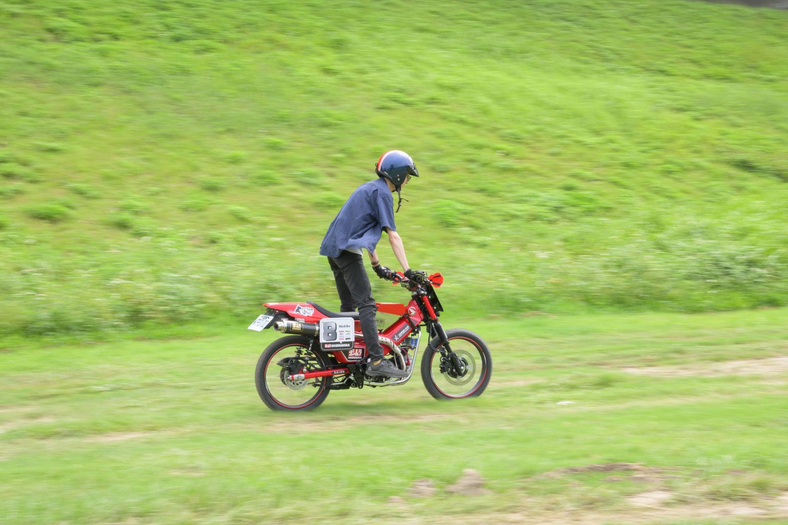 【CT125改裝特輯】Holiday Tracker：Webike台灣出品，手工打造顛覆想像