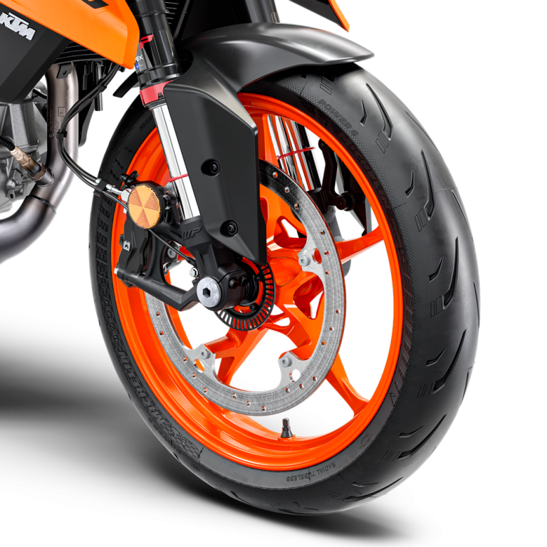 科技與創新融合，全新外觀與性能的2024 KTM DUKE 390