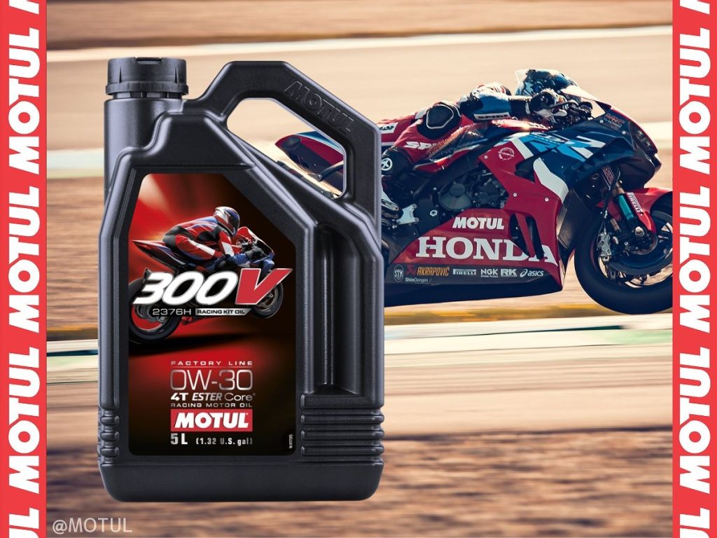 深入探索MOTUL的機油科技，了解卓越品質背後的創新 | Webike+二輪騎仕華語專業摩托媒體