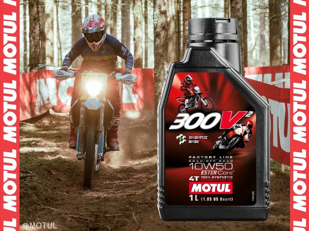 深入探索MOTUL的機油科技，了解卓越品質背後的創新 | Webike+二輪騎仕華語專業摩托媒體