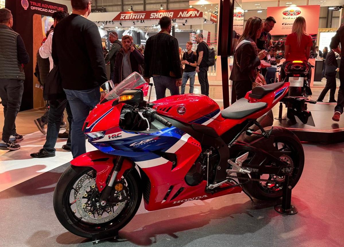 CBR1000RR-R SP | Webike+二輪騎仕華語專業摩托媒體