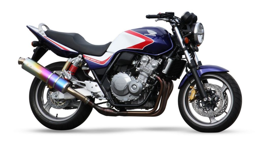 2024 CB400SF/SB 噪音合格管推薦 + 排氣管檢驗教學懶人包 | Webike+二輪騎仕華語專業摩托媒體