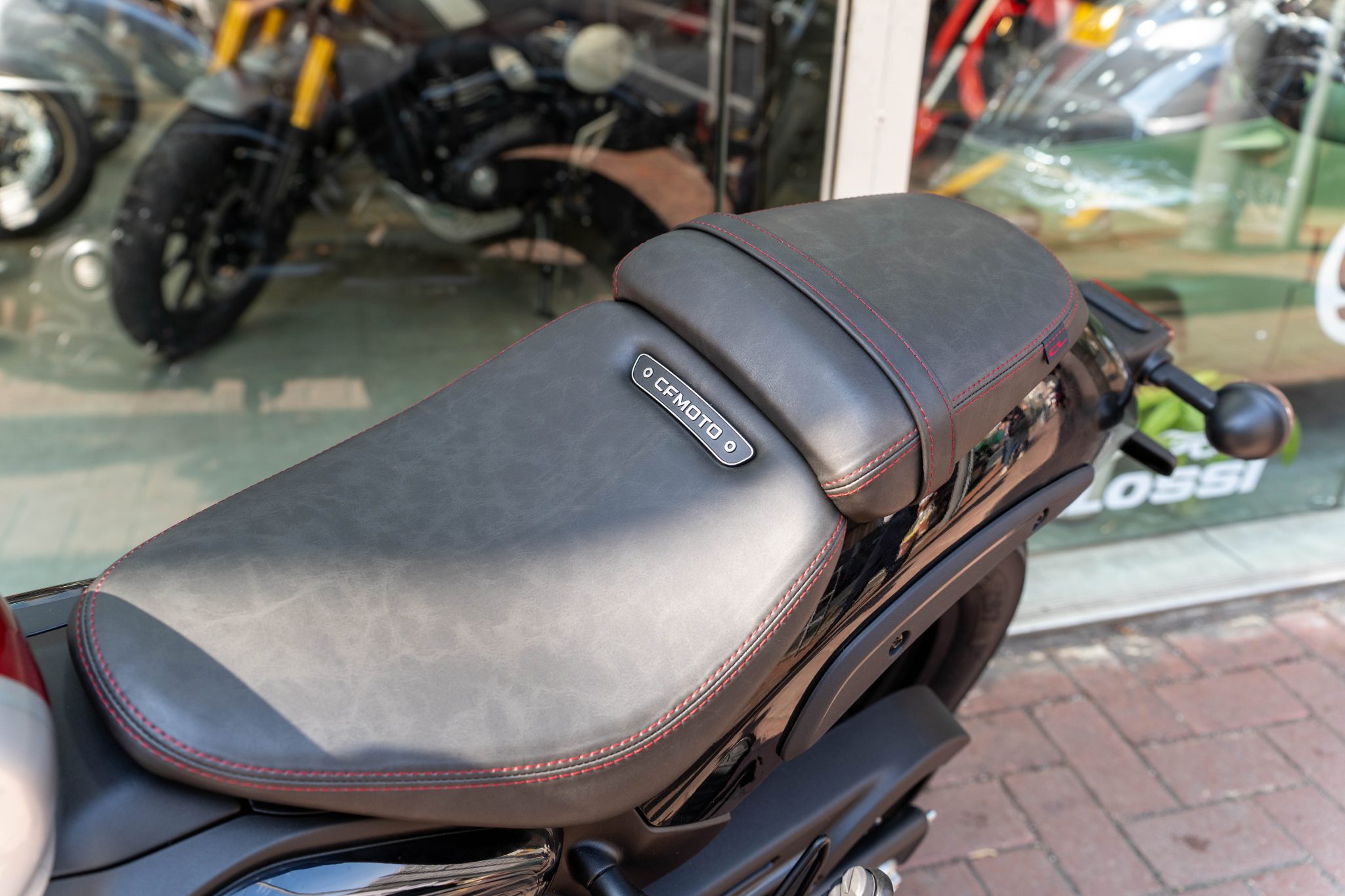 經典Bobber與現代的完美融合，CFMOTO 推出全新輕量級巡航車 450CL-C