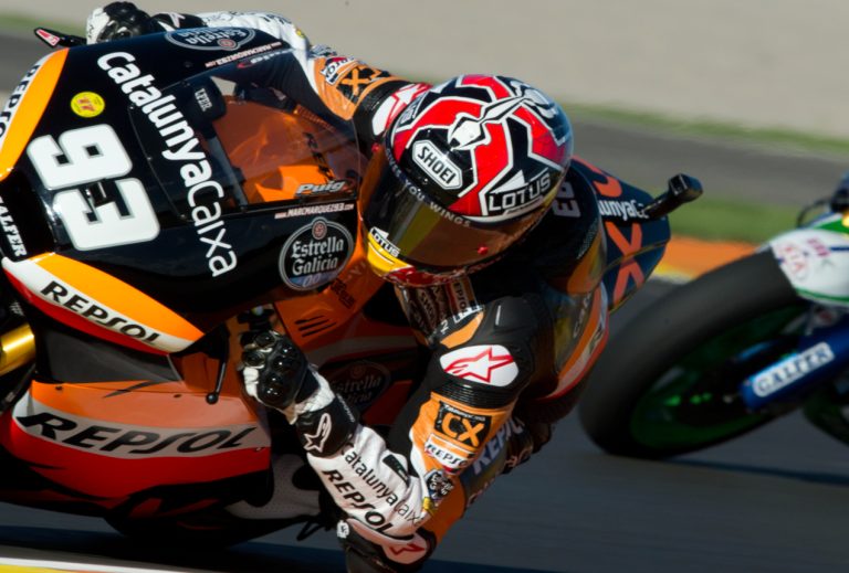 【SHOEI X Marquez】天才MotoGP車手－MM93彩繪大集合