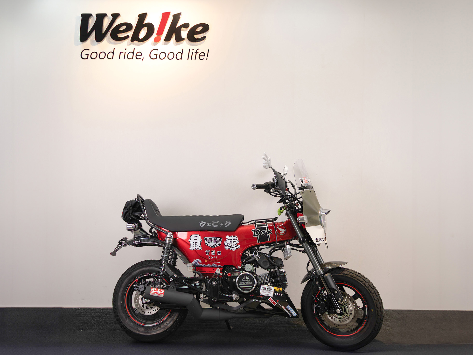 K1 | Webike+華語專業摩托媒體