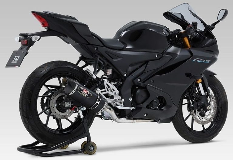 打造你的專屬YZF-R15：運動化和個性化改裝全攻略 | Webike+二輪騎仕華語專業摩托媒體