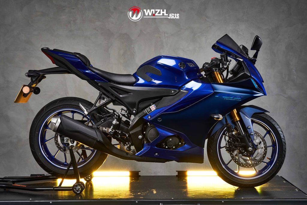 打造你的專屬YZF-R15：運動化和個性化改裝全攻略 | Webike+二輪騎仕華語專業摩托媒體