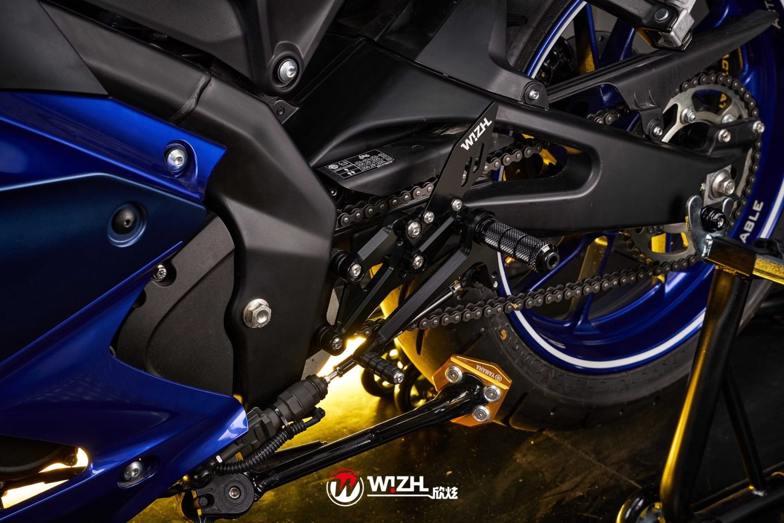 打造你的專屬YZF-R15：運動化和個性化改裝全攻略 | Webike+二輪騎仕華語專業摩托媒體