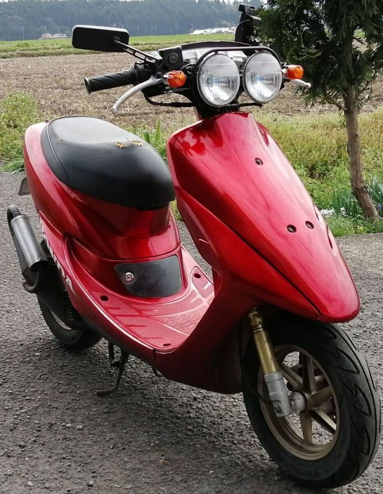 二行程老車也能有來自日本的改裝樂趣！SYM DIO 迪奧 日系改裝品牌推薦 | Webike+二輪騎仕華語專業摩托媒體