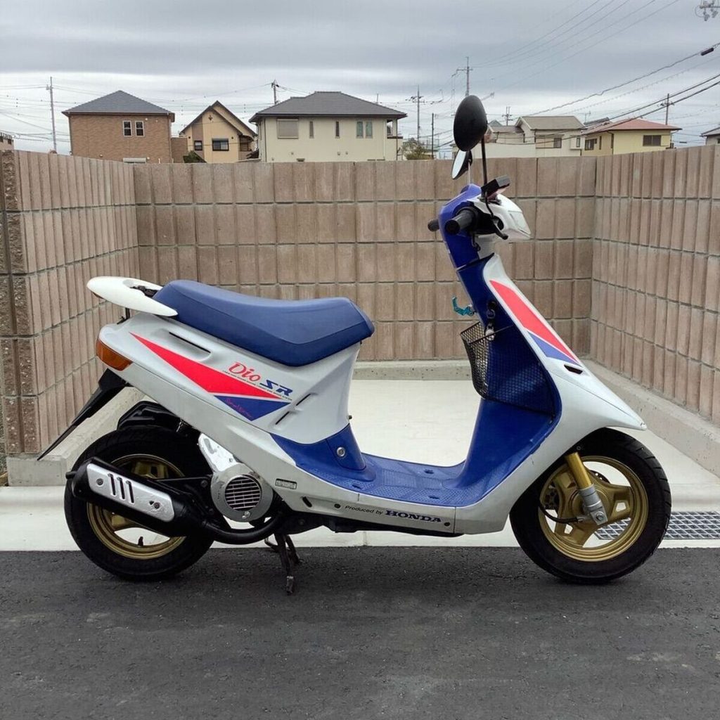 二行程老車也能有來自日本的改裝樂趣！SYM DIO 迪奧 日系改裝品牌推薦 | Webike+二輪騎仕華語專業摩托媒體