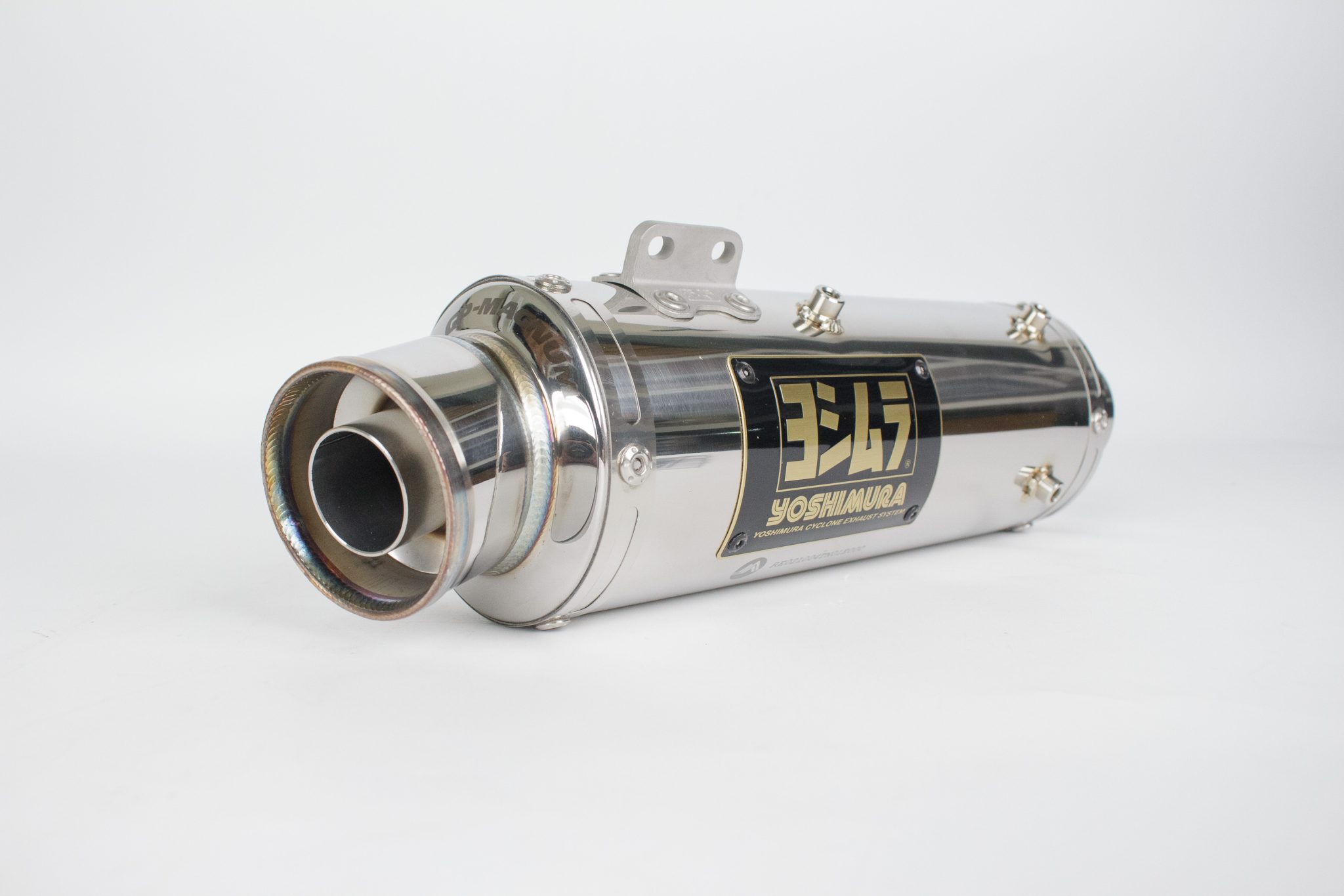 輕量化接近一半！YOSHIMURA MONKEY125 GP-MAGNUM 台灣合法認證全段排氣管開箱！ | Webike+二輪騎仕華語專業摩托媒體