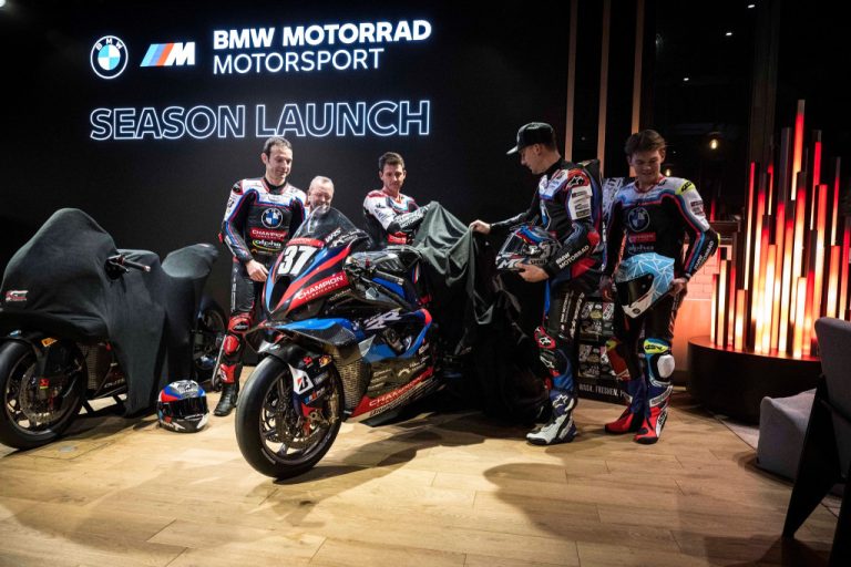 Odendaal 表示加入 BMW 的 EWC 陣容後將「全力衝刺」