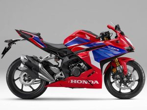 2025年式「CBR250RR」：90年代風格配色，3/6日本正式發售！