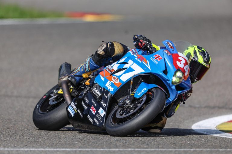 JMA Racing Action Bike 公布 2025 年車手陣容，繼續 EWC 冒險之旅