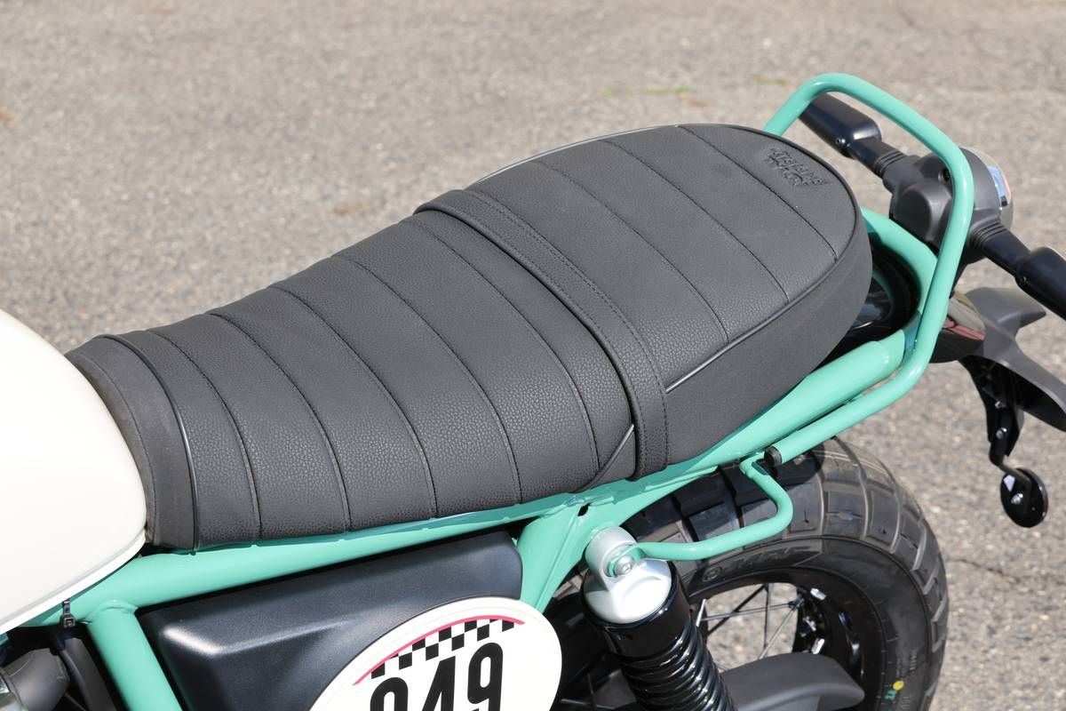 Royal Enfield「BEAR 650」正式登場：全新氣冷雙缸Scrambler致敬60年代經典越野精神