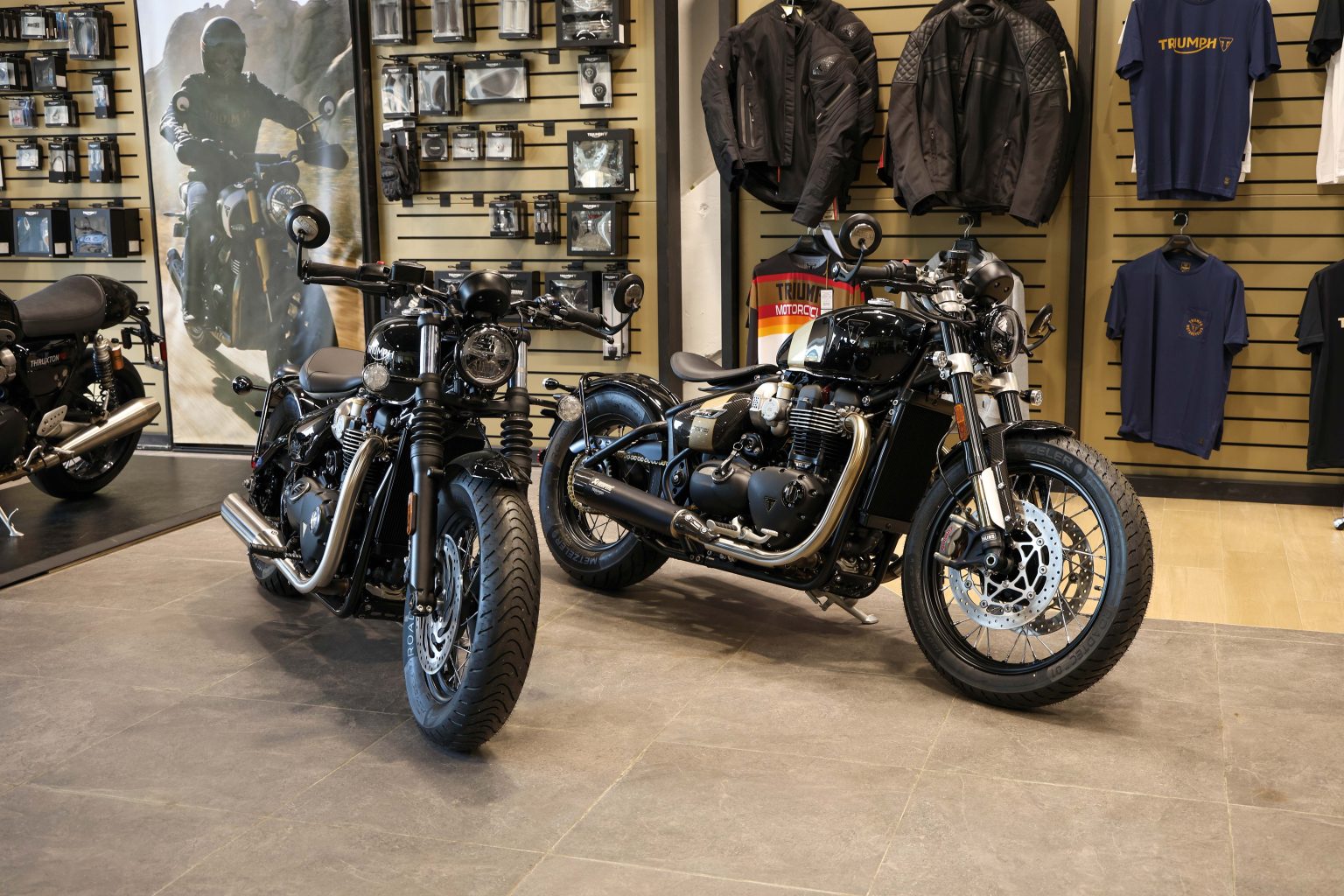 錯過不再？Triumph Bobber TFC 香港獨家開箱，全球限量750部