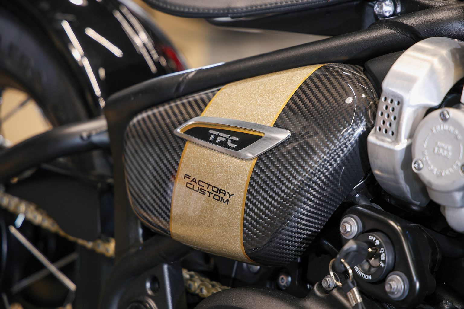 錯過不再？Triumph Bobber TFC 香港獨家開箱，全球限量750部