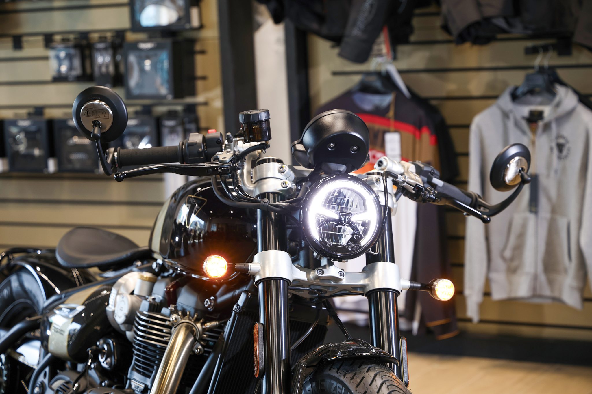 錯過不再？Triumph Bobber TFC 香港獨家開箱，全球限量750部