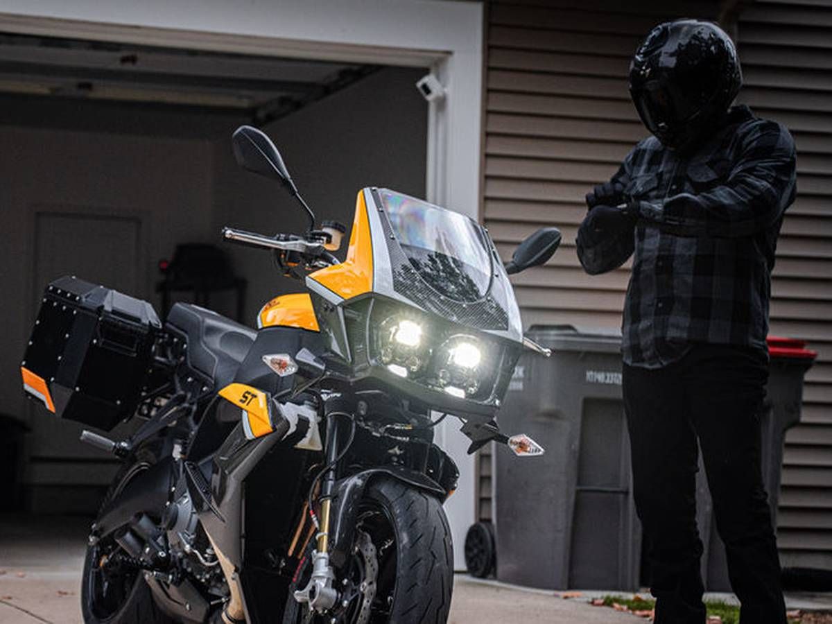 Buell「Super Touring」：可發揮185PS的「世界最快旅行車」全新登場！