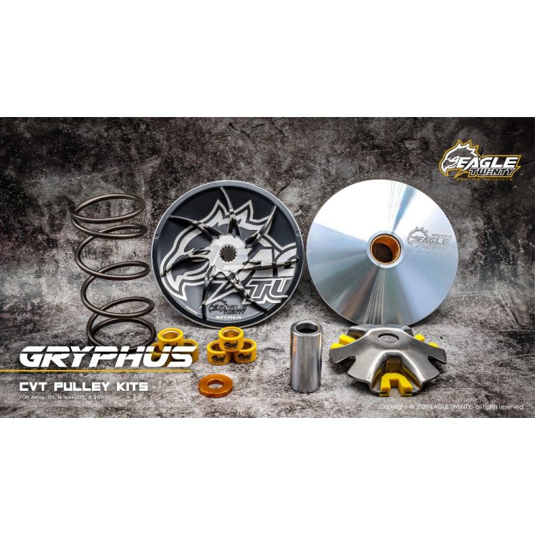 2025自由配全攻略｜AUGUR 通勤騎士必改套餐一次看！ | Webike+二輪騎仕華語專業摩托媒體