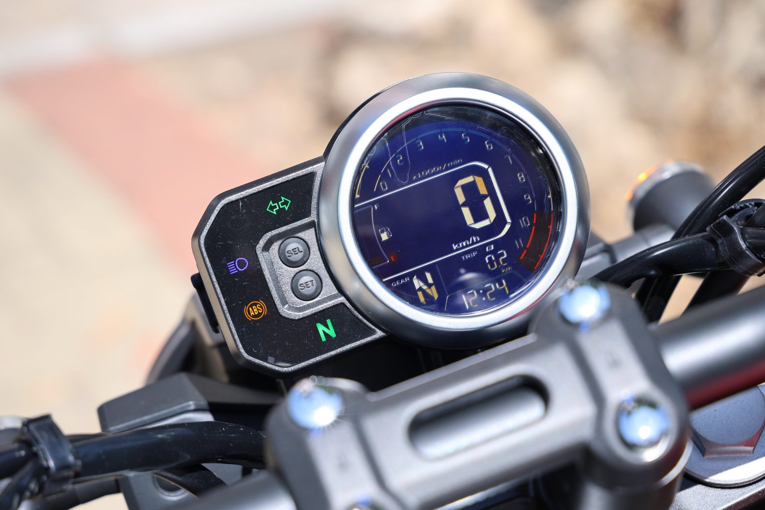 新牌學牌必睇！HONDA CB190TR 不到三萬，輕鬆入手本田復古街車