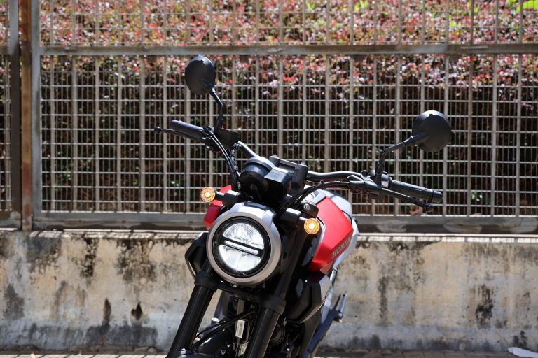 新牌學牌必睇！HONDA CB190TR 不到三萬，輕鬆入手本田復古街車