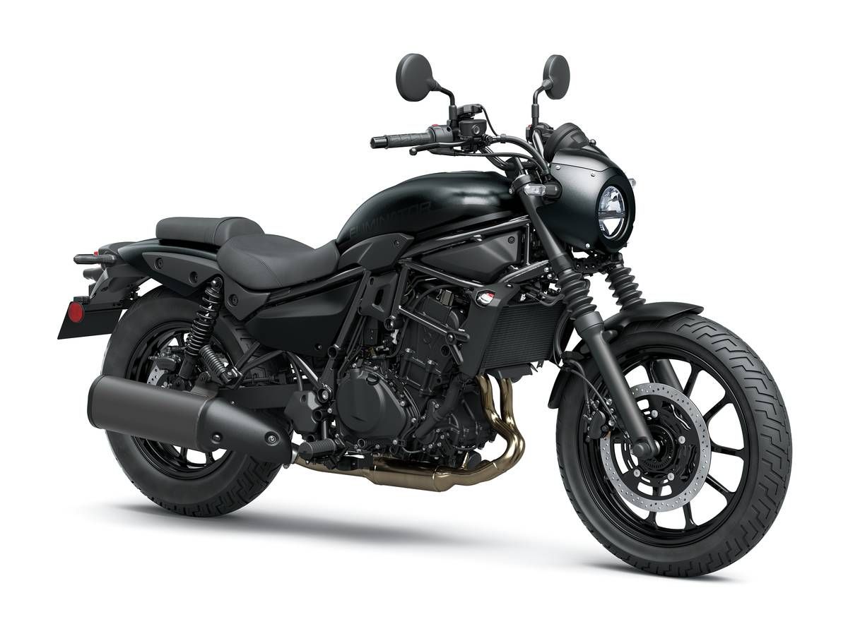 KAWASAKI中量級巡航車「ELIMINATOR／SE」發表2026年式新車款！全面換色、規格不變