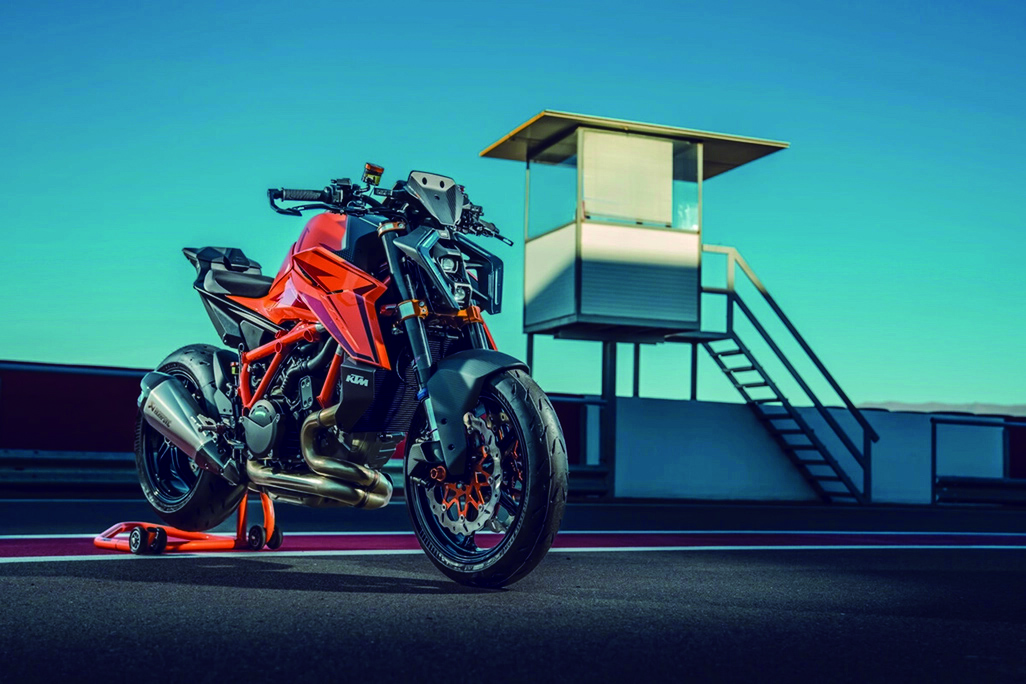 6億歐元紓困資金到位，KTM已正式從危機邊緣被拉回來