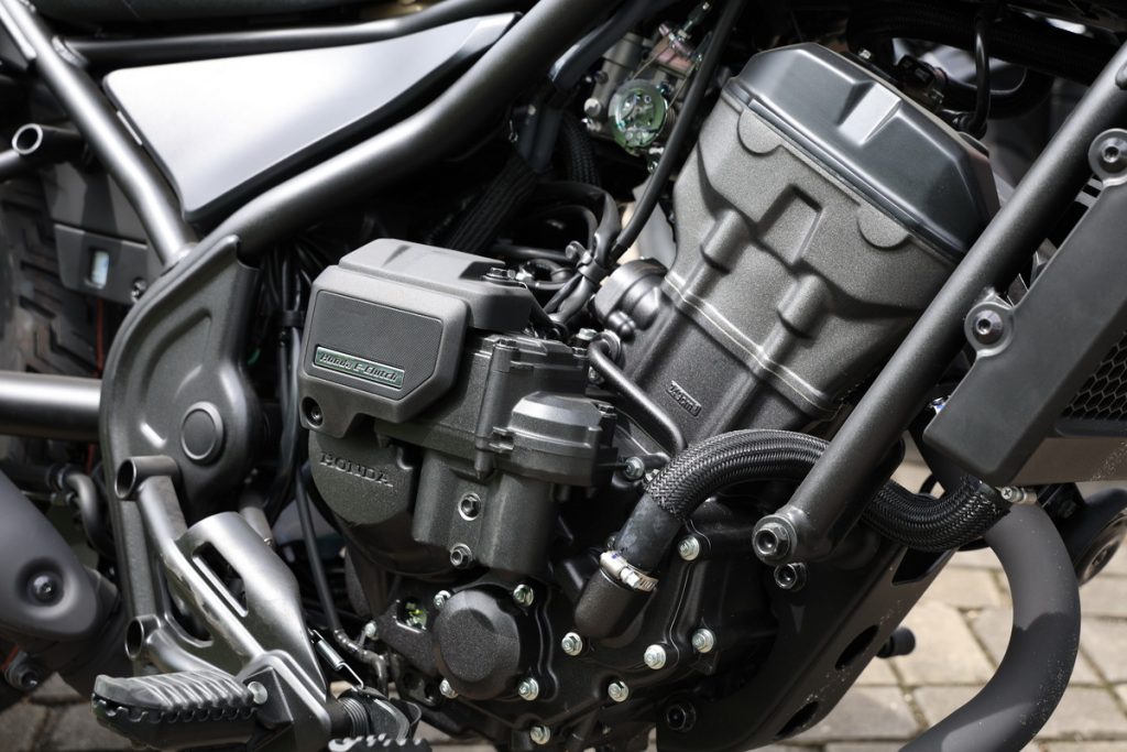 2025 Honda Rebel 250 & Rebel 1100S 入門級與頂級的經典悠閒新貴