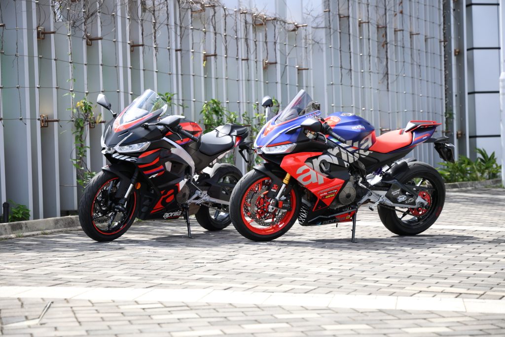 【試乘報告】陷入意式熱血的選擇困難？Aprilia RS 457與RS 660全面對決