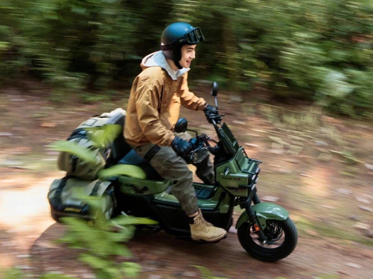 中國HONDA發表新型「Square X125」：eSP引擎搭載SUV車身！？