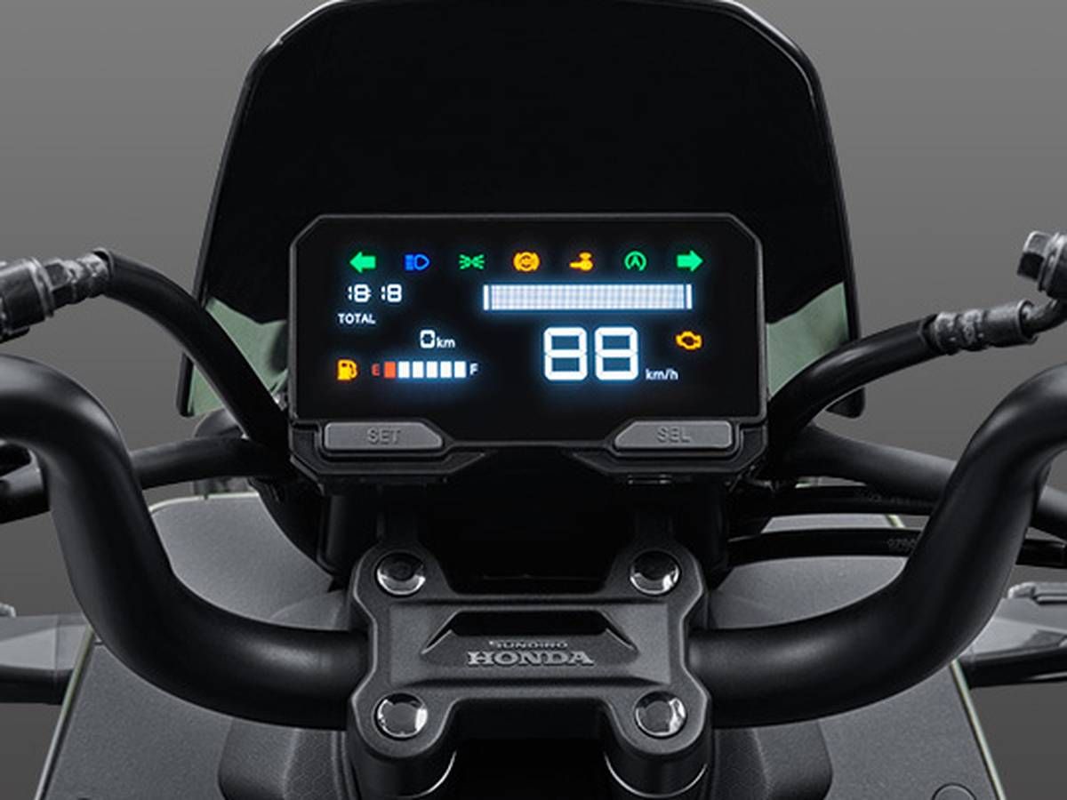 中國HONDA發表新型「Square X125」：eSP引擎搭載SUV車身！？