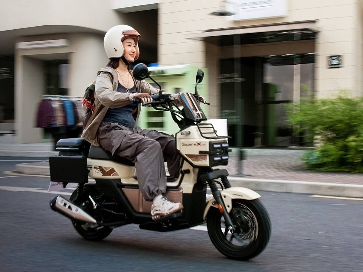 中國HONDA發表新型「Square X125」：eSP引擎搭載SUV車身！？