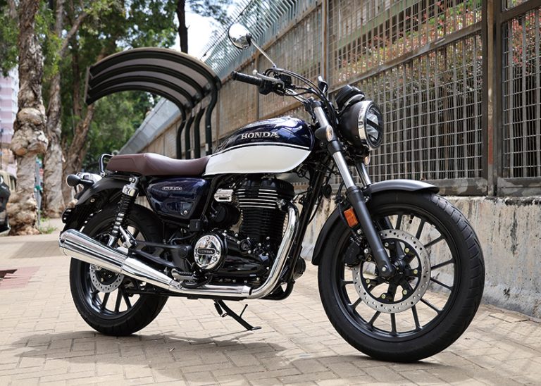 2025 Honda GB 350 原味經典致敬