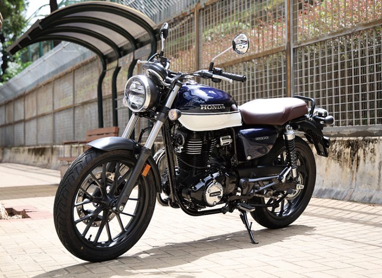 2025 Honda GB 350 原味經典致敬