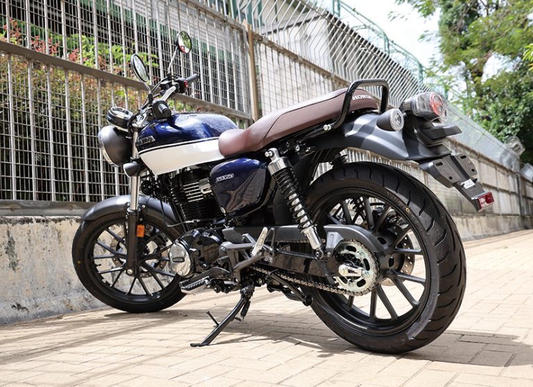 2025 Honda GB 350 原味經典致敬