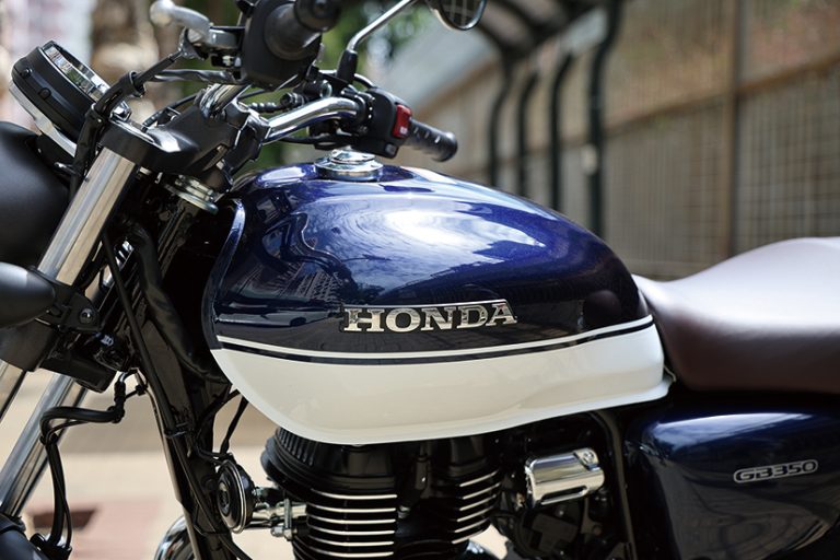 2025 Honda GB 350 原味經典致敬