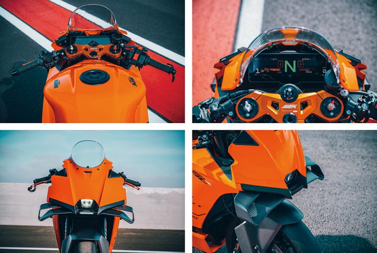 2026 KTM 990 RC R 猛獸來襲