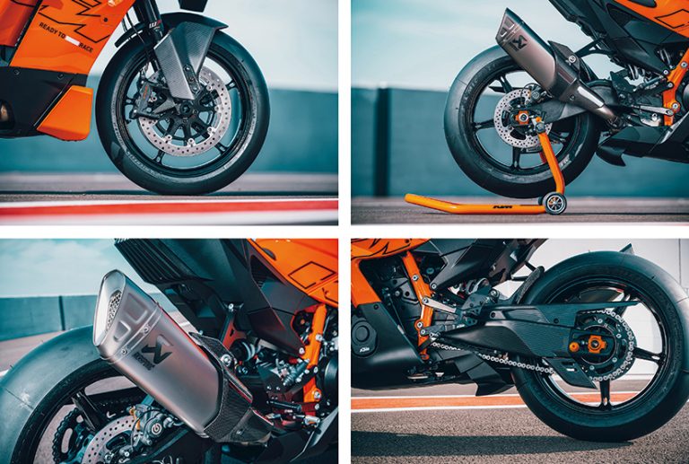2026 KTM 990 RC R 猛獸來襲