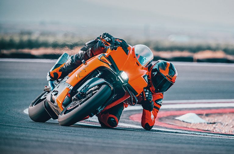 2026 KTM 990 RC R 猛獸來襲