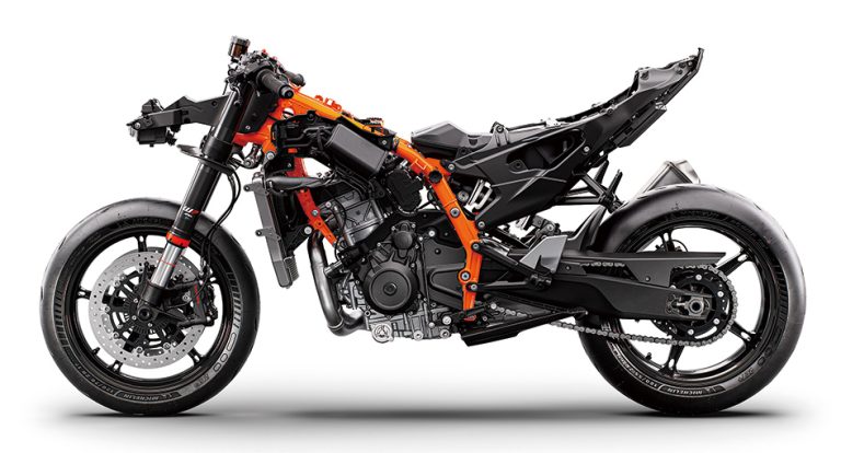 2026 KTM 990 RC R 猛獸來襲